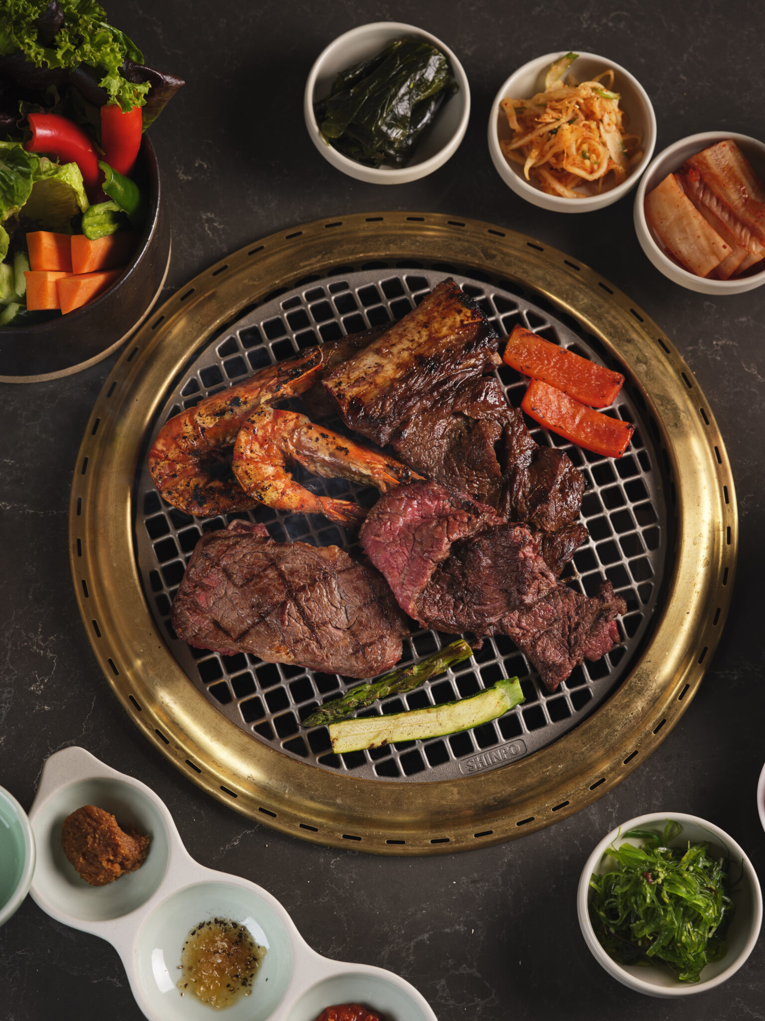 Our Review of Korean Grill Kensington