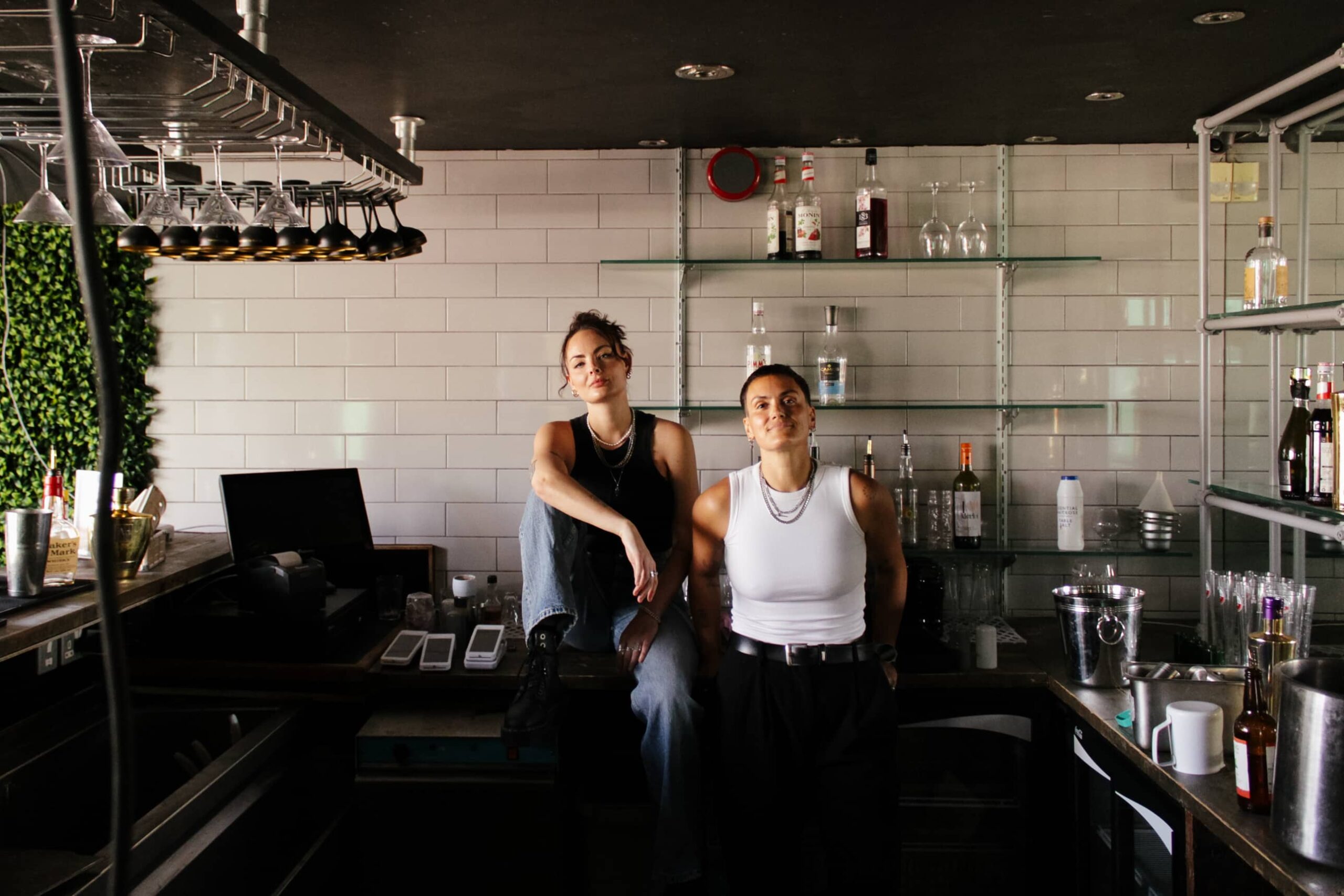 Nonchalant - Lesbian and Queer Pop Culture.