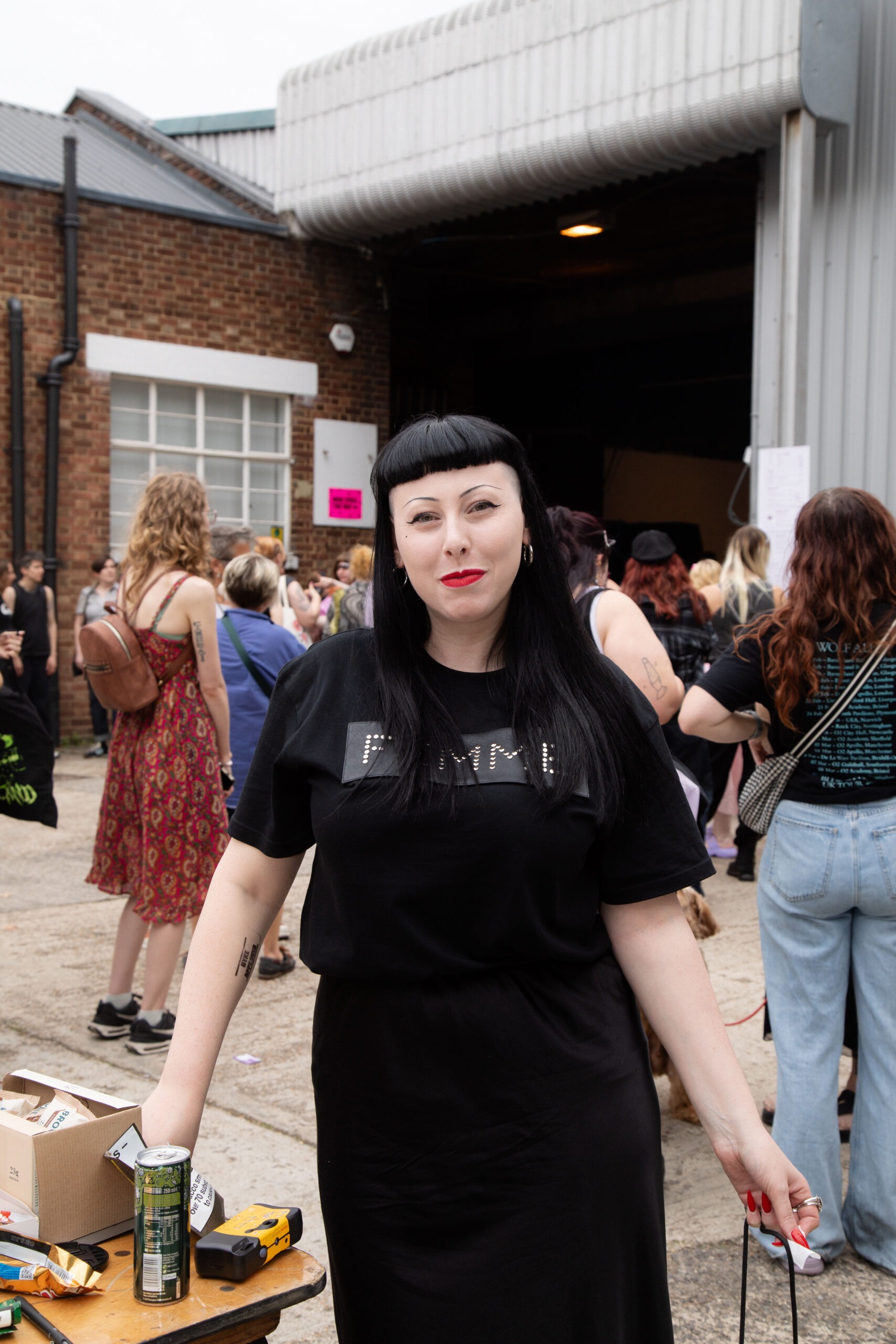 This Year’s London Dyke Market Was a Showcase of Lesbian Creativity and ...