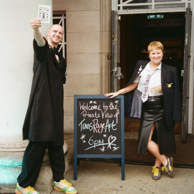 The Best Trans Representation on British TV