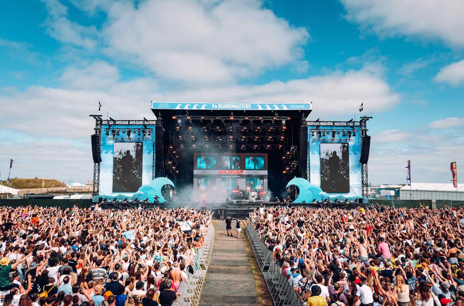 Boardmasters 2026: Fatboy Slim, Tash Sultana & every queer girl’s ...