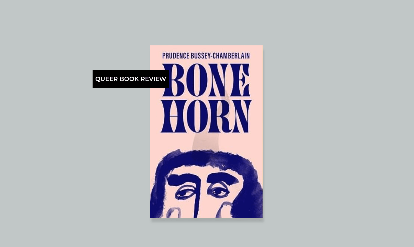 Book Review: ‘Bone Horn’ by Prudence Bussey-Chamberlain