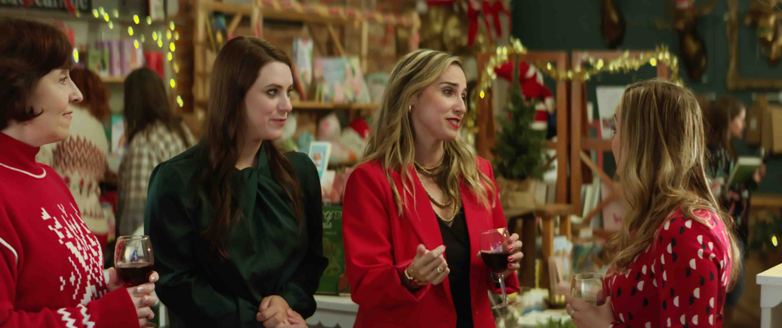 The Christmas Writer – A new sapphic Christmas film bringing you the ...
