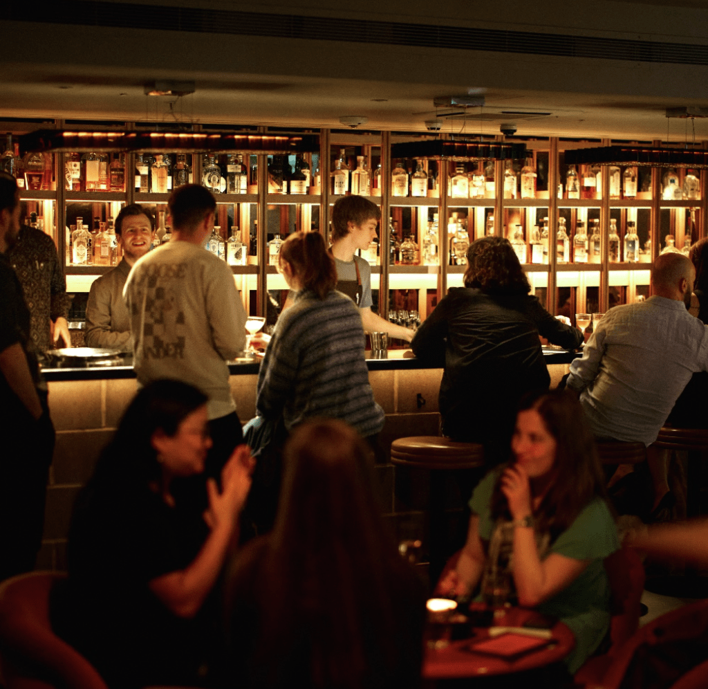 The Date Edit: East London- alcohol-free edition